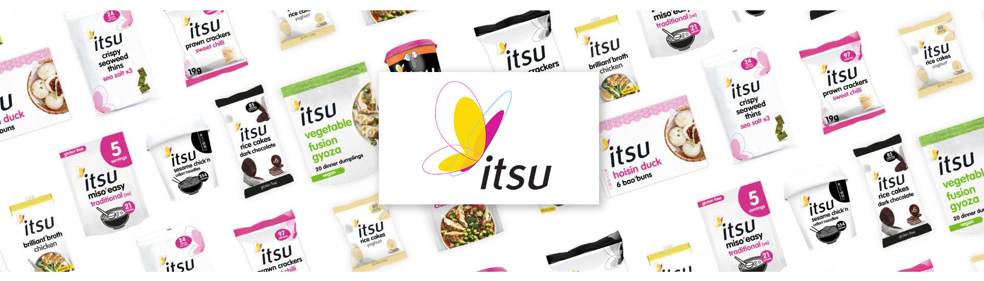 Itsu [grocery] sceglie 4Pack per la gestione dei suoi artwork